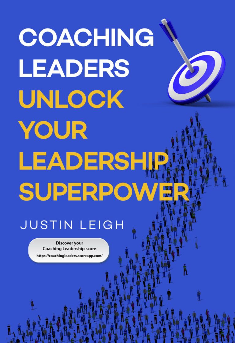 Coaching Leaders: The Ultimate Guide for Leadership Development